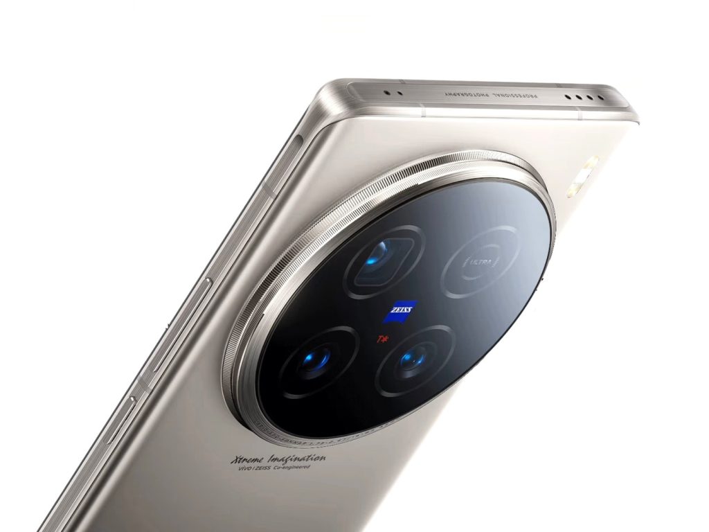 إطلاق Vivo X200 Ultra و X200S في أبريل: مواصفات متطورة وكاميرا 35mm ...