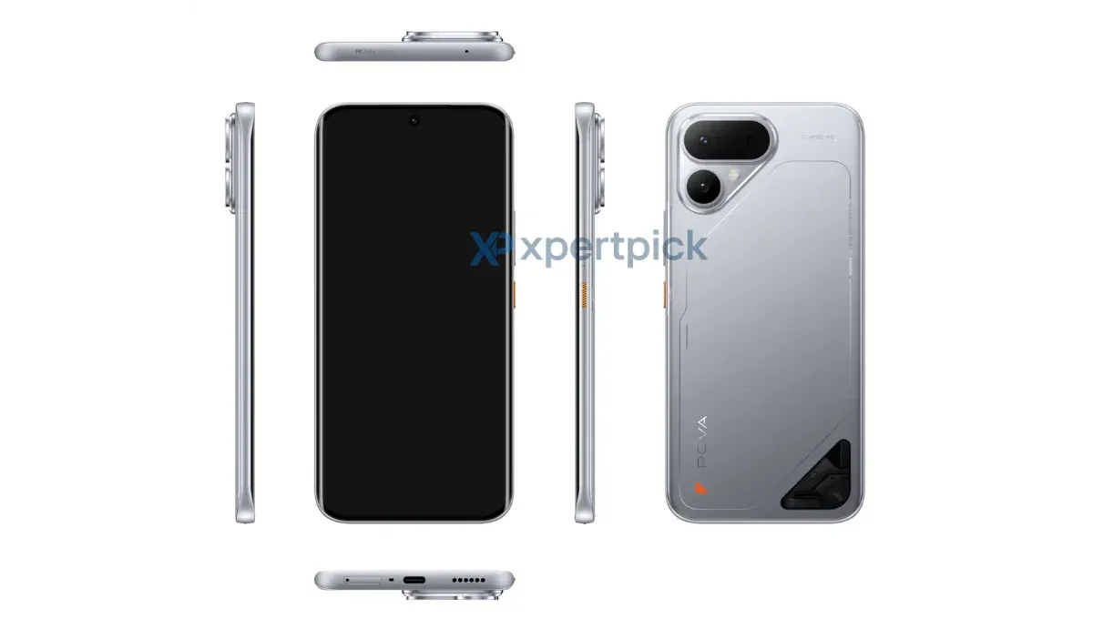 هاتف Tecno Pova Curve 2 5G: بطارية 8000mAh وشاشة منحنية في تسريبات 2026 ...