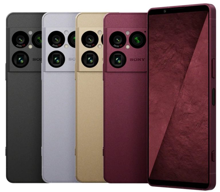 سوني تكشف عن Xperia 1 VIII بكاميرا مطورة ودعم microSD حتى 2 تيرابايت ...
